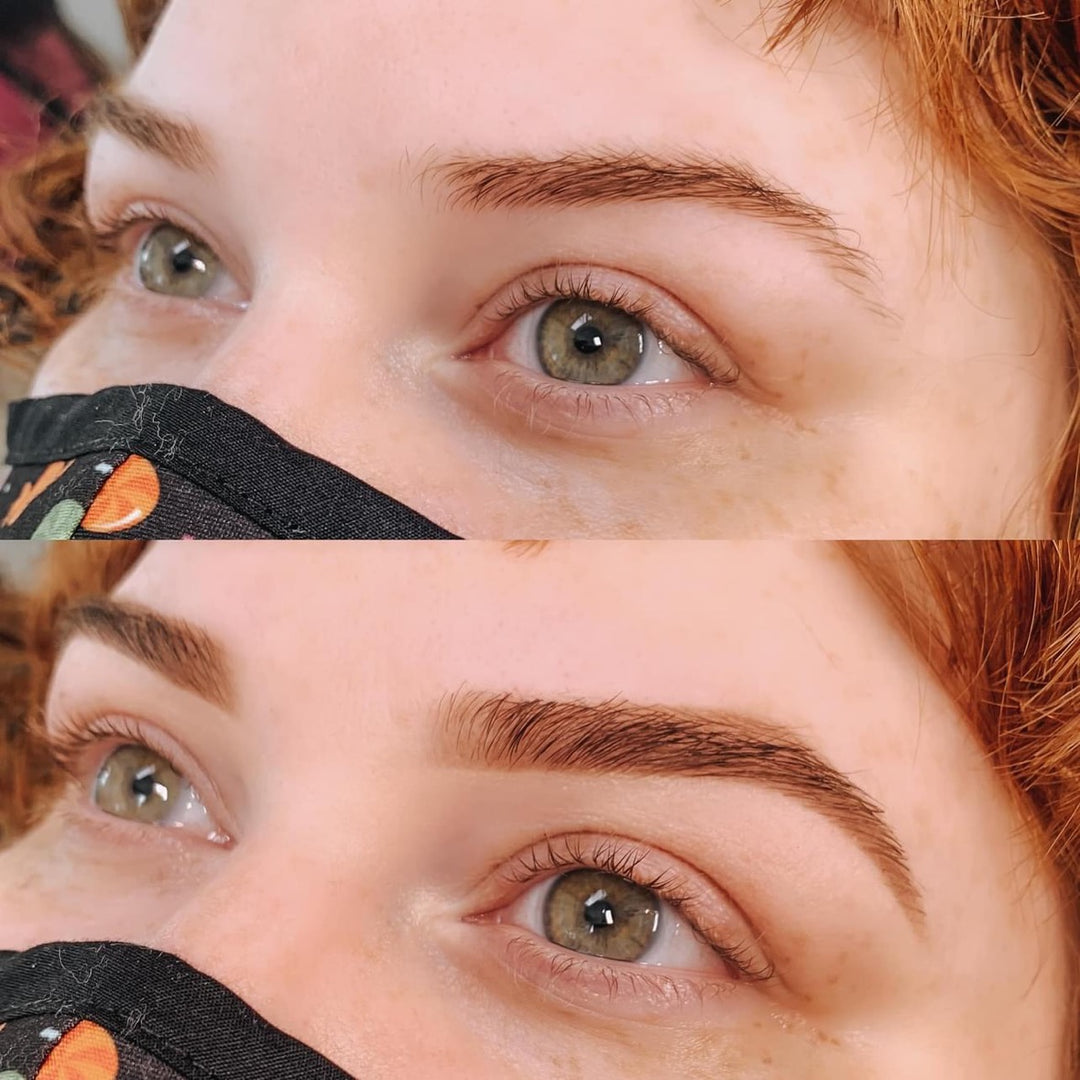 Eyebrow Services – The Bar by Karma