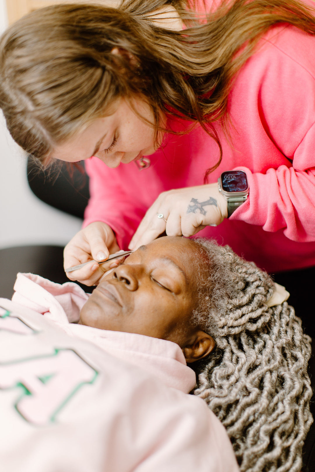 Eyebrow Services – The Bar by Karma